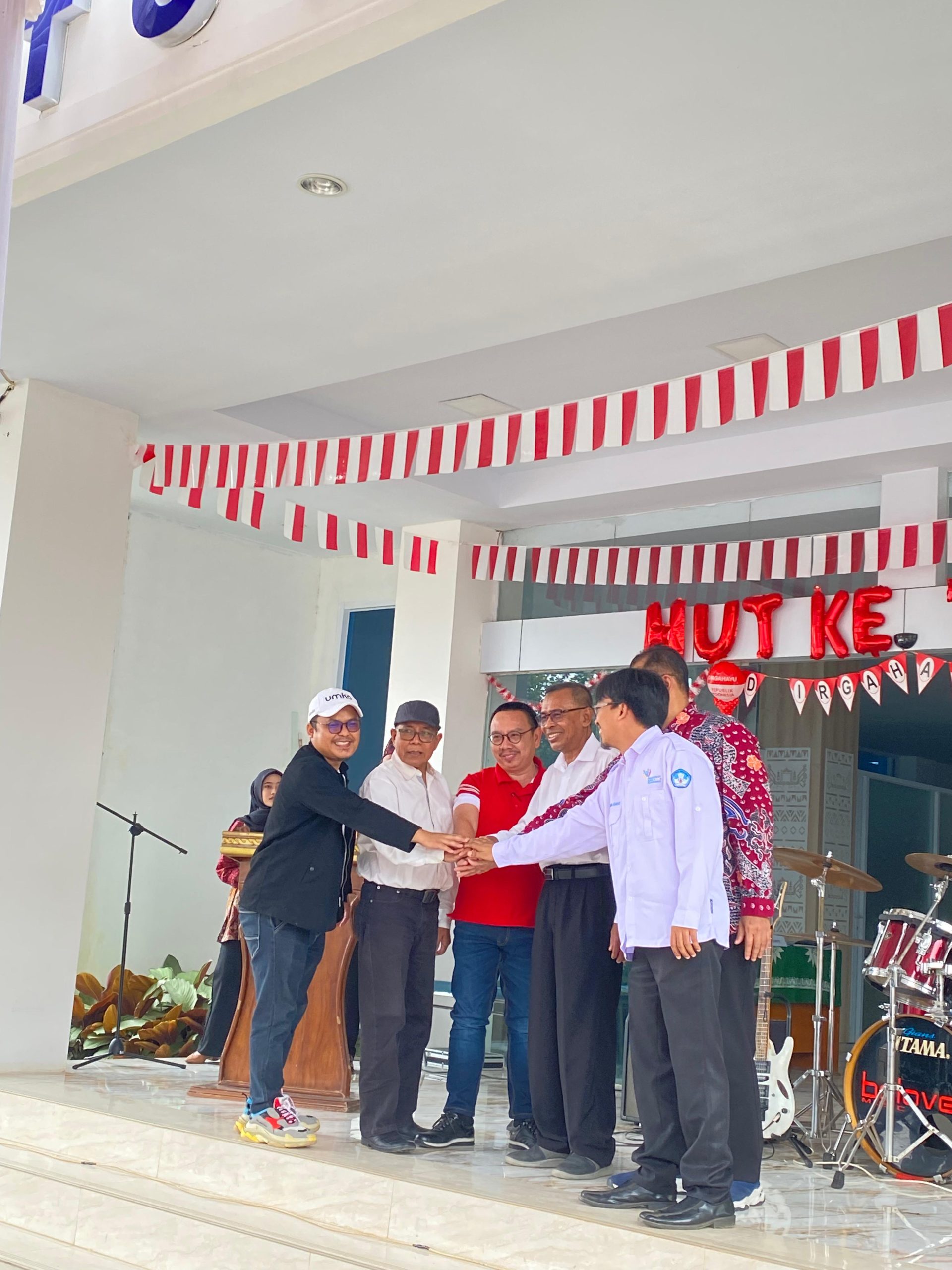 UMKO Gelar perlombaan Untuk Semarakkan HUT RI ke-79 - Fakultas Hukum ...