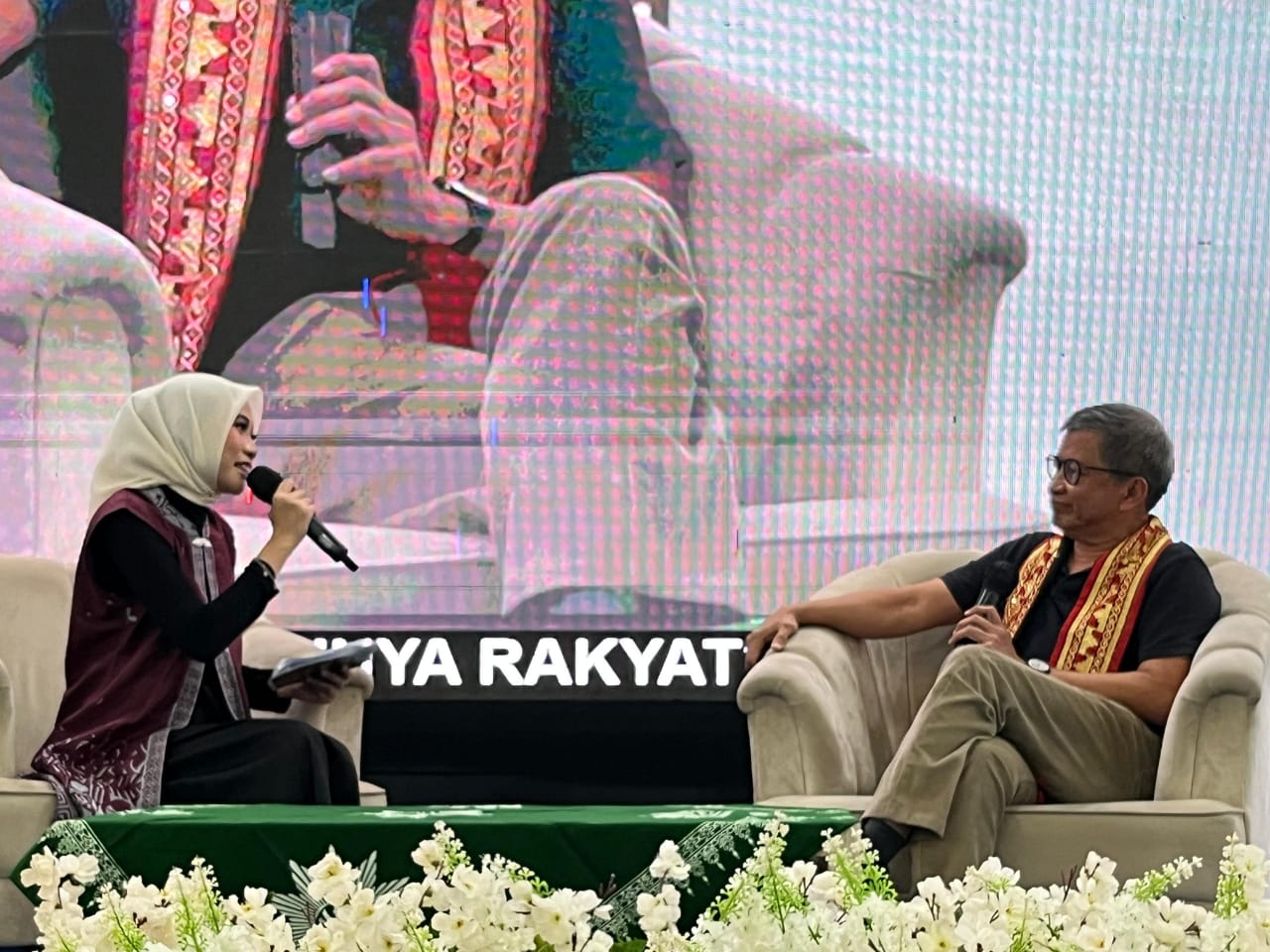 PC IMM Lampung Utara Gelar Sekolah Kebangsaan, Hadirkan Rocky Gerung di ...